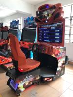 China PlayFun Arcade Fast Furious Racing Car Coin Operated Game Machine Drive Simulator Machine for sale