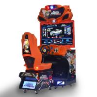 China PlayFun Arcade Fast Furious Racing Car Coin Operated Game Machine Drive Simulator Machine for sale