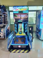 China Unleash Your Inner Biker with Our Car Simulator Machine for 2 Players for sale