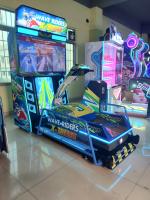 China Unleash Your Inner Biker with Our Car Simulator Machine for 2 Players for sale