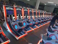 China Coin Operated Car Racing Game Machine Simulator Arcade Racing Car Game Machine for sale