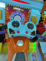 China Crazy Truck Four Wheeler Arcade Car Racing Video Game Machine for sale