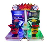 China Motor racing game arcade game machine video game machine for sale