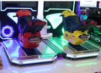 China Motor racing game arcade game machine video game machine for sale