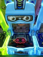 China Coin Operated Arcade Machines Lovely Kids Car Race Game 19'' LCD Arcade Game Machine for sale