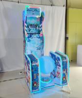 China Playfun Arcade Coin Operated Game Treasure Hunt Crack Cube Redemption Lottery Ticket Games Machine for sale