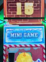 China Playfun Arcade Coin Operated Game Treasure Hunt Crack Cube Redemption Lottery Ticket Games Machine for sale