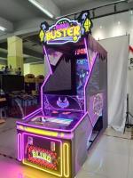 China Playfun arcade games coin operated redemption game throw ball video skill ball buster game machine for sale