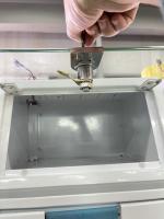 China mini claw machine toys world claw crane machine toy claw machine with top box for sale