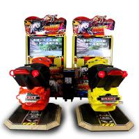 China Manx TT Moto Racing Indoor  Park Arcade  Coin Operated Game Machine for sale