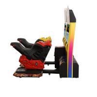 China Manx TT Moto Racing Indoor  Park Arcade  Coin Operated Game Machine for sale
