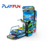 China Unleash Your Inner Biker with Our Car Simulator Machine for 2 Players for sale