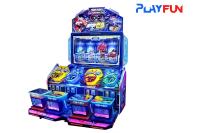 China Efficiently Meet Customer Requirements Kids Car Racing Ticket Redemption Game Machine for sale