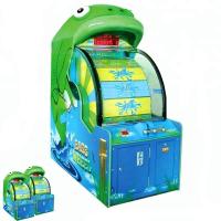 China Ticket redemption game machine Bass wheel lottery tickets for sale