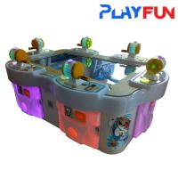 China 6 Player Fishing Game Machine Ticket Redemption Game Machine for sale