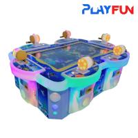 China 6 Player Fishing Game Machine Ticket Redemption Game Machine for sale