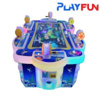 China 6 Player Fishing Game Machine Ticket Redemption Game Machine for sale
