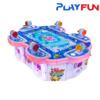 China 6 Player Fishing Game Machine Ticket Redemption Game Machine for sale