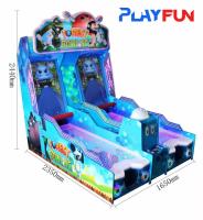 China Forrest Bowling Machine Bowling Alley Arcade Game Machine for sale