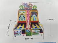 China High Performance Ticket Redemption Machine for Your Business Growth for sale