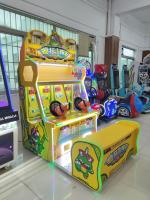 China Kids Ball Shotting Game Machine Ticket Redemption Arcade Game for sale