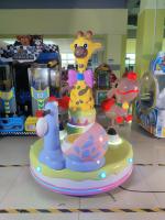 China Playfun Kids Coin Operated Redemption Arcade Game Machine for sale