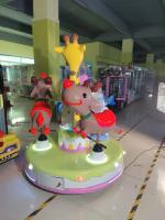 China Playfun Kids Coin Operated Redemption Arcade Game Machine for sale
