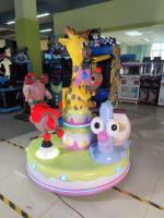 China Playfun Kids Coin Operated Redemption Arcade Game Machine for sale