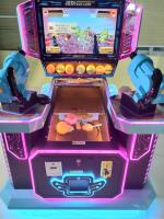 China Kids Pusher Arcade Coin Operated Gun Shoot Game Machine For Indoor Amusement for sale