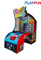 China Ticket Redemption Game Machine Ultimate Disc Coin Operated Game Machine for sale