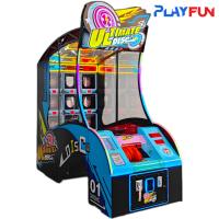 China Ticket Redemption Game Machine Ultimate Disc Coin Operated Game Machine for sale