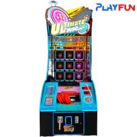 China Ticket Redemption Game Machine Ultimate Disc Coin Operated Game Machine for sale