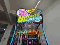 China Ticket Redemption Game Machine Ultimate Disc Coin Operated Game Machine for sale