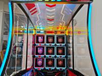 China Ticket Redemption Game Machine Ultimate Disc Coin Operated Game Machine for sale