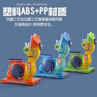 China Playfun Coin Operated Kiddie Rides Swing car Machine for Amusement for sale