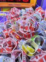 China Ticket Carnival II redemption game crane claw game arcade skill game machine for sale