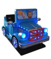 China 2 players kiddie rides coin operated kids ride kids video game machine for sale