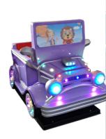 China 2 players kiddie rides coin operated kids ride kids video game machine for sale
