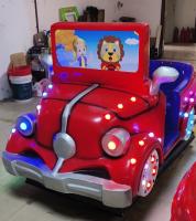 China 2 players kiddie rides coin operated kids ride kids video game machine for sale