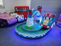 China Kids Swing Ride 1 Player Kiddie Ride for Game Zone Amusement Park for sale