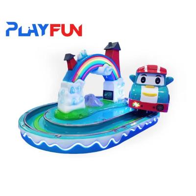 China Kids Swing Ride 1 Player Kiddie Ride for Game Zone Amusement Park for sale