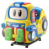 China Indoor Amusement Park Kiddie Ride On Cards for sale
