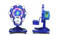China Kids ride car Lift Rotating Ferris Wheel amusement arcade game machine for sale