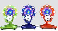 China Kids ride car Lift Rotating Ferris Wheel amusement arcade game machine for sale