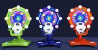 China Kids ride car Lift Rotating Ferris Wheel amusement arcade game machine for sale