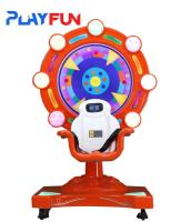 China Kids ride car Lift Rotating Ferris Wheel amusement arcade game machine for sale