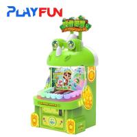 China Teach Kids the Importance of Brushing with Dino Tooth Ticket Redemption Machine for sale