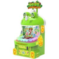 China Teach Kids the Importance of Brushing with Dino Tooth Ticket Redemption Machine for sale