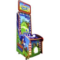 China Subway suffers parkour video redemption game machine skill arcade hall for sale