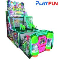 China 2 Player Crazy Water Game Machine Zombie Shooter Water Redemption Game Machine for sale